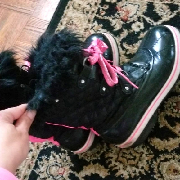 Justice | Shoes | Justice Girls Size 6 Rain Boots | Poshmark